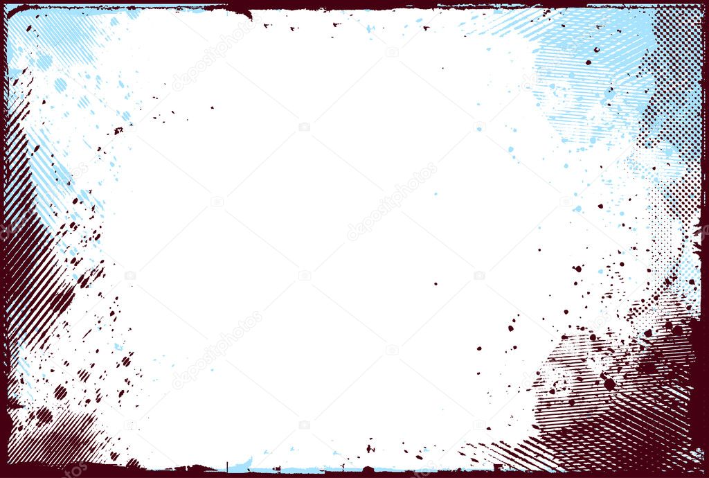 Abstract grunge border design — Stock Vector © redshinestudio #5735698 Abstract grunge border design — Stock Vector © redshinestudio #5735698