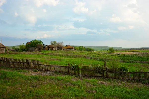 ᐈ Ranch house stock images, Royalty Free brick ranch house landscaping ...