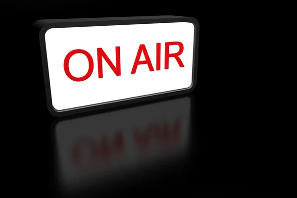 On air sign Stock Photos, Royalty Free On air sign Images | Depositphotos