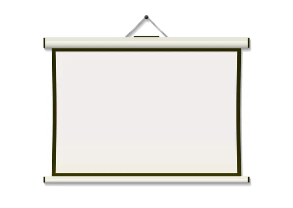 Projector screen Vector Art Stock Images | Depositphotos