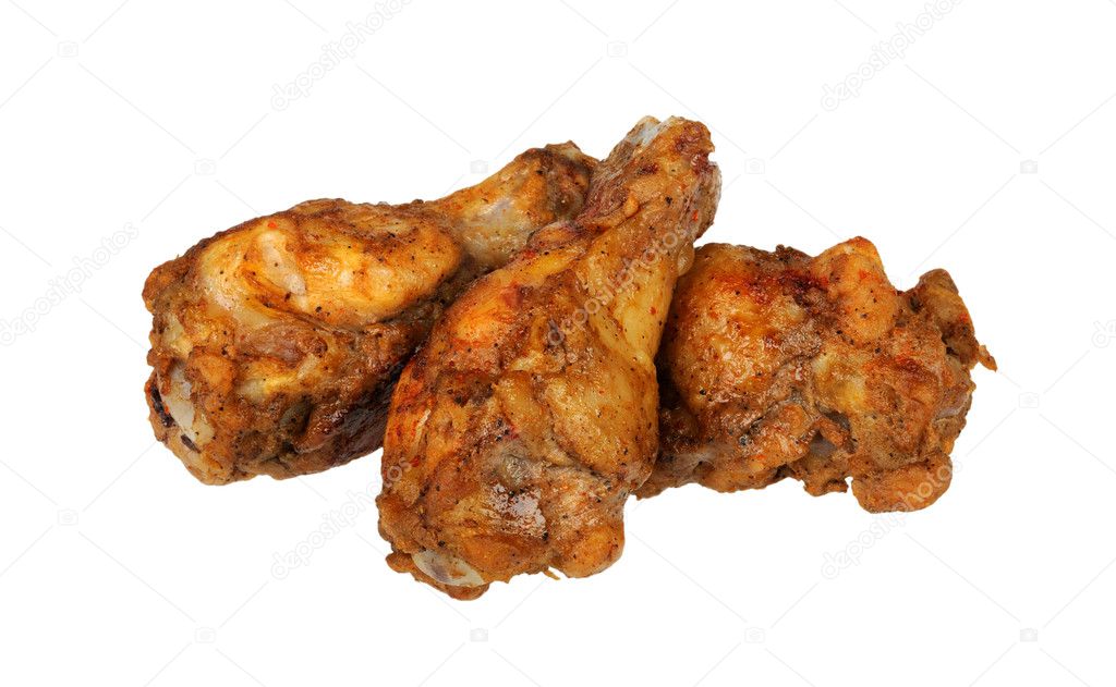 Chicken wings Stock Photo by ©Rusgri 5950106