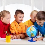 Group of pupils Stock Photo by ©pressmaster 17140201