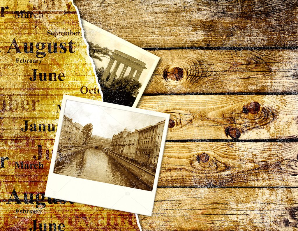 Memories Stock Photo by ©frenta 5652014