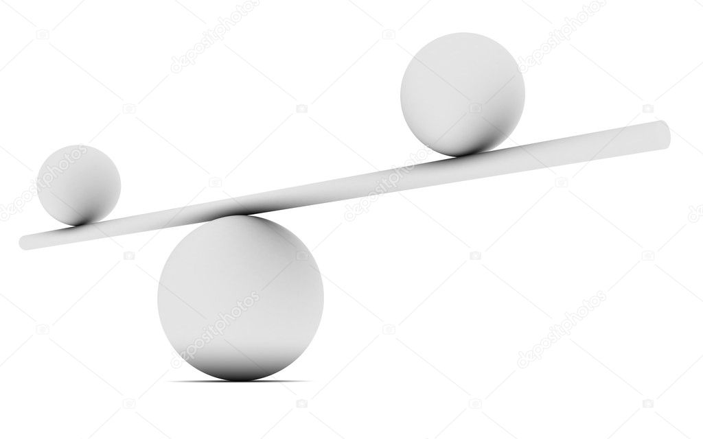 Ballance Stock Photo by ©AyaksS 5881849