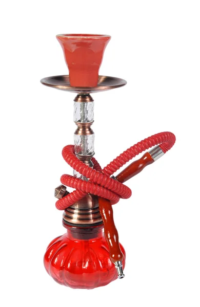 Red Hookah. (isolated) — Stock Photo © Aptyp_koK #1490709