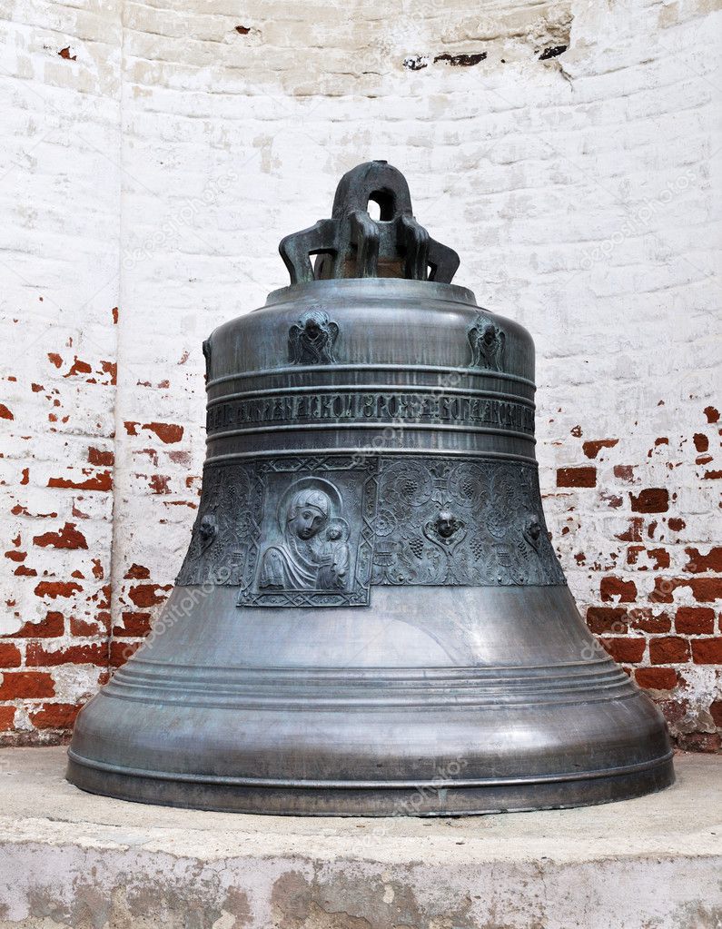 Old bell — Stock Photo © viknik #5988041