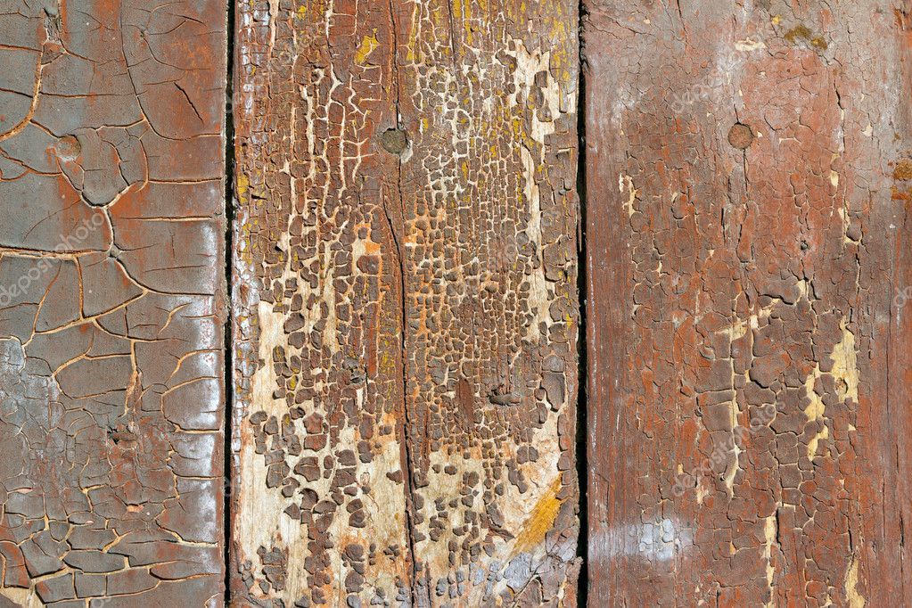 Old weathered boards — Stock Photo © MrTwister #6743513