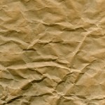 Paper crunched texture Stock Photo by ©jukai5 1080844