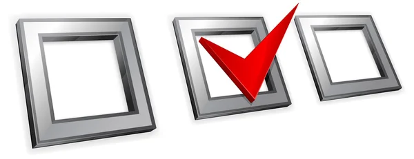 Checkboxes Stock Vectors, Royalty Free Checkboxes Illustrations ...