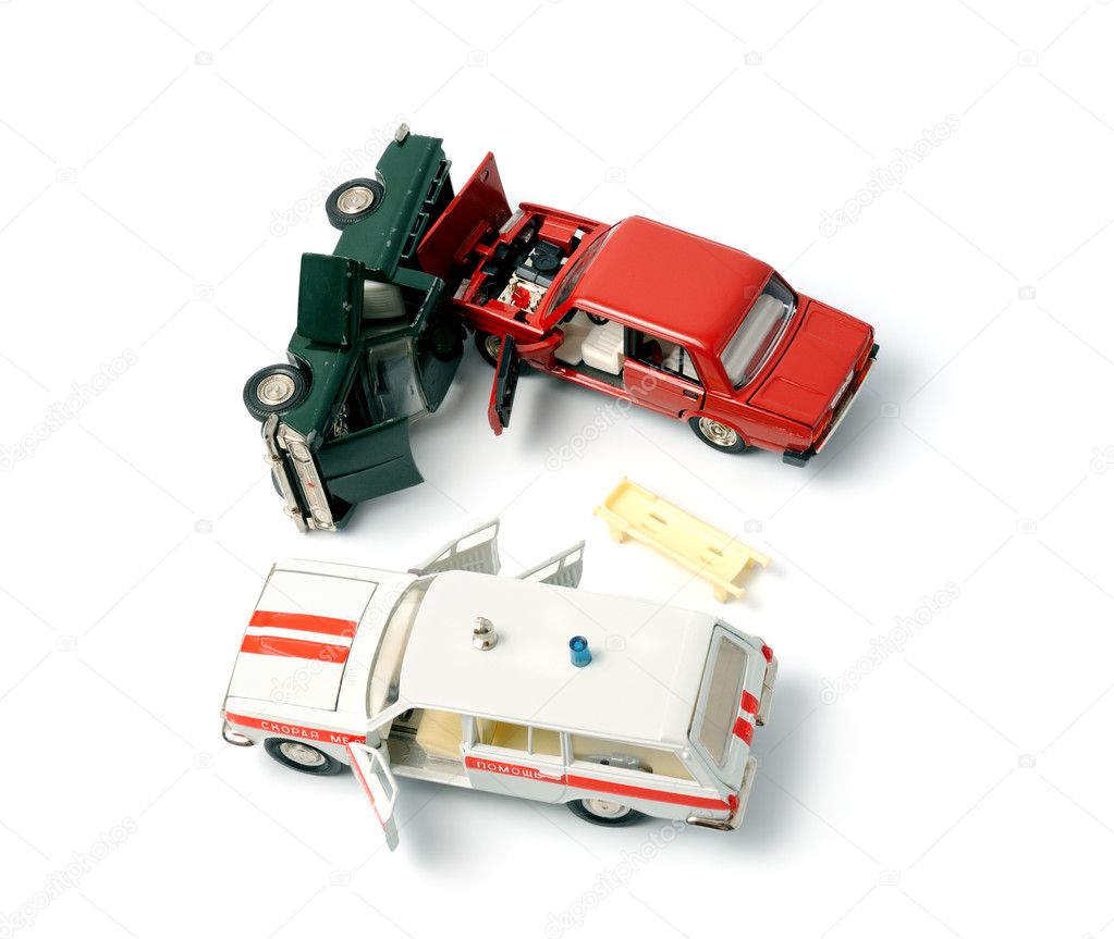 Car crash — Stock Photo © denisds #6003313 Car crash — Stock Photo © denisds #6003313