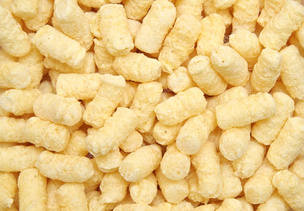 Sweet corn flakes (stick) Stock Photo by ©loskutnikov 6733811