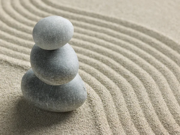 Zen stone — Stock Photo © Irochka #5442601