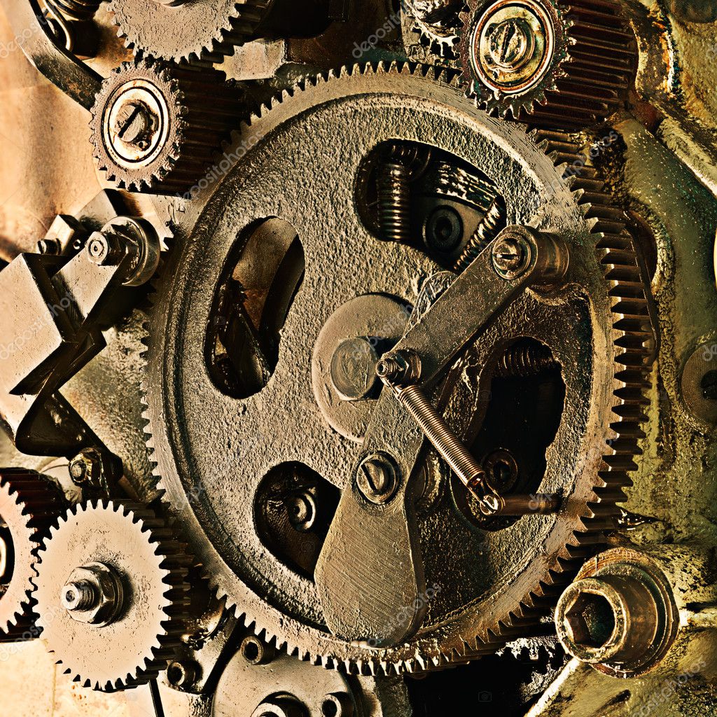 1000+ images about Mechanical Contraptions on Pinterest | Mechanical ...