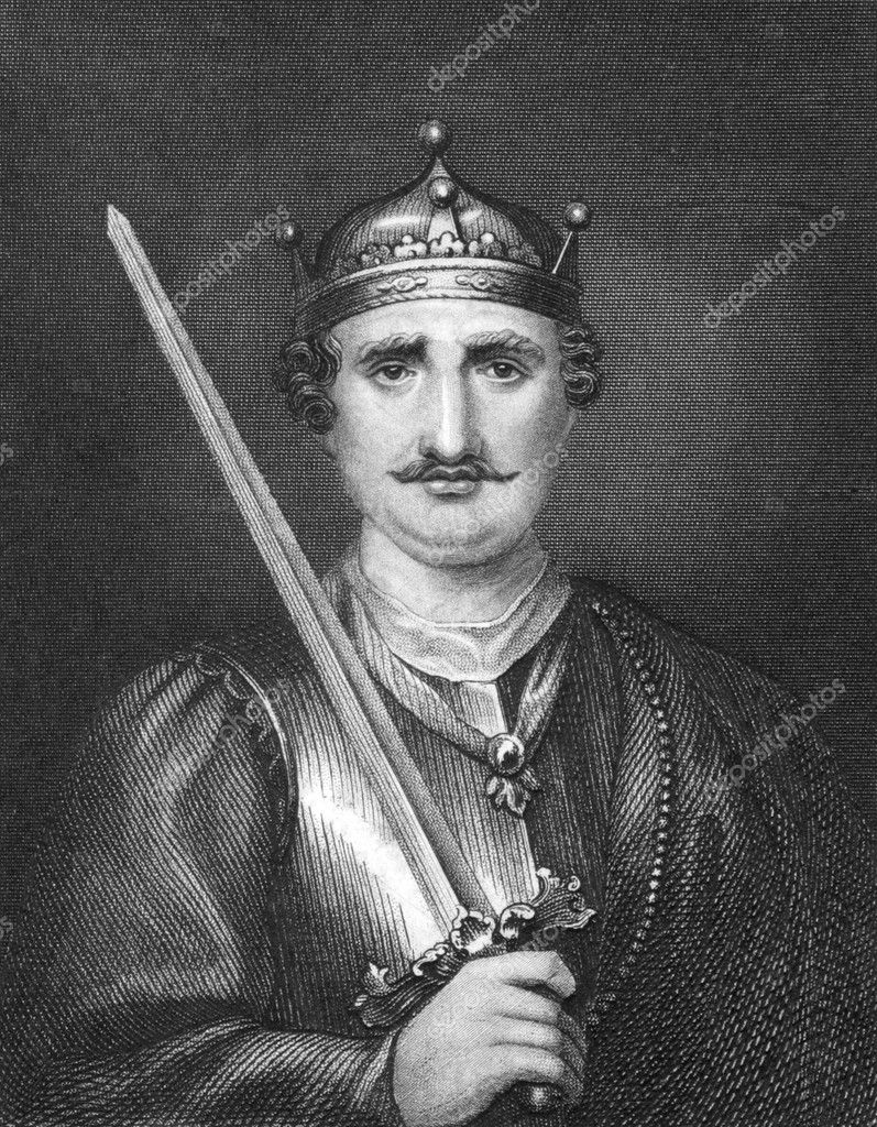 William the Conqueror — Stock Photo © georgios #5600167