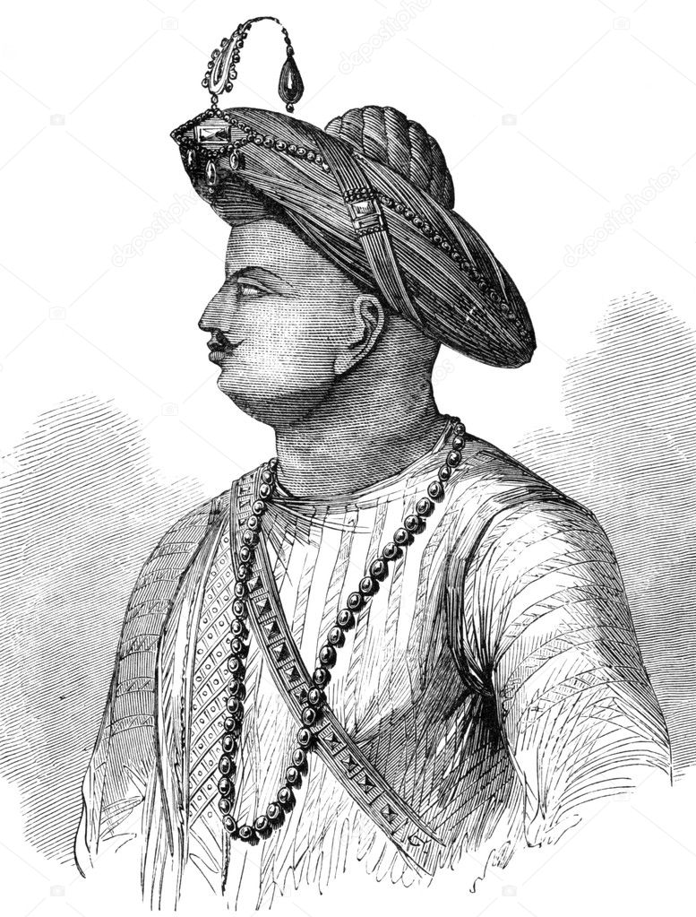 Tipu Sultan Stock Photo by ©georgios 5864586