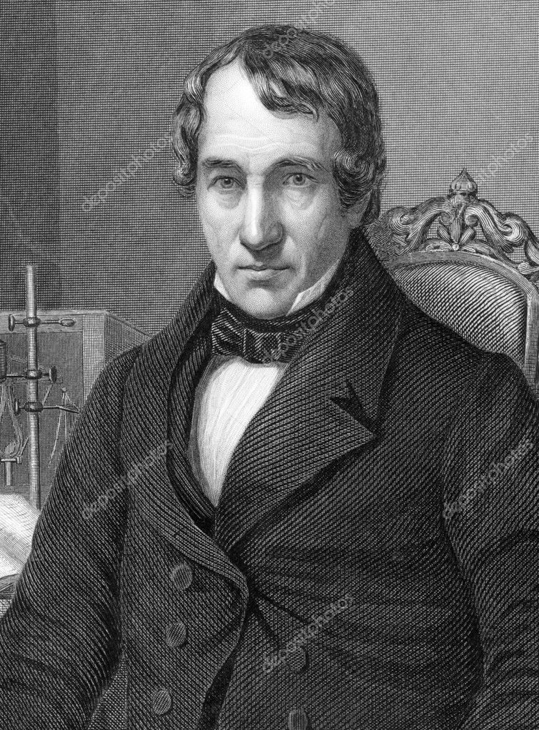 Thomas Thomson — Stock Photo © georgios #5864709