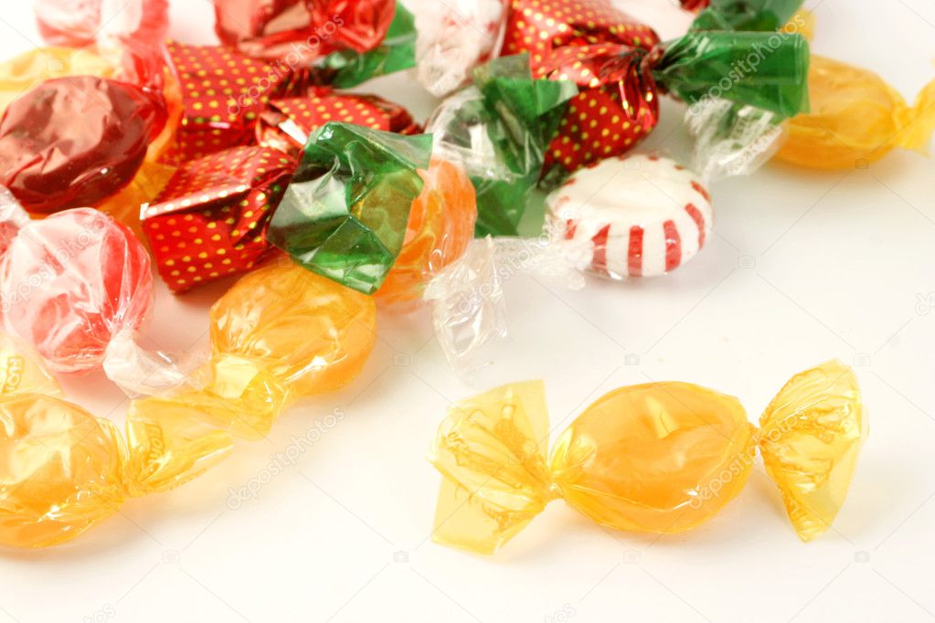 Sugar candy Stock Photo by ©gvictoria 6730813