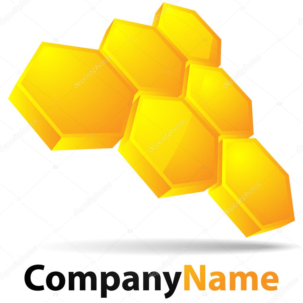 Cell logo Stock Vector Image by ©Yuriy_Vlasenko #5641363