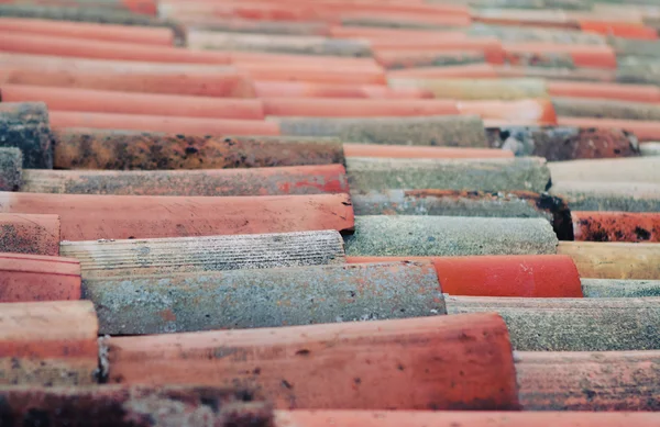Old roof - Stock Image - Everypixel