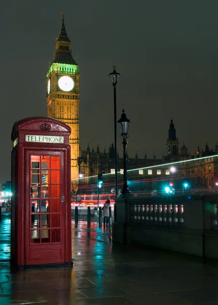 Iconic London Scene - Stock Image - Everypixel