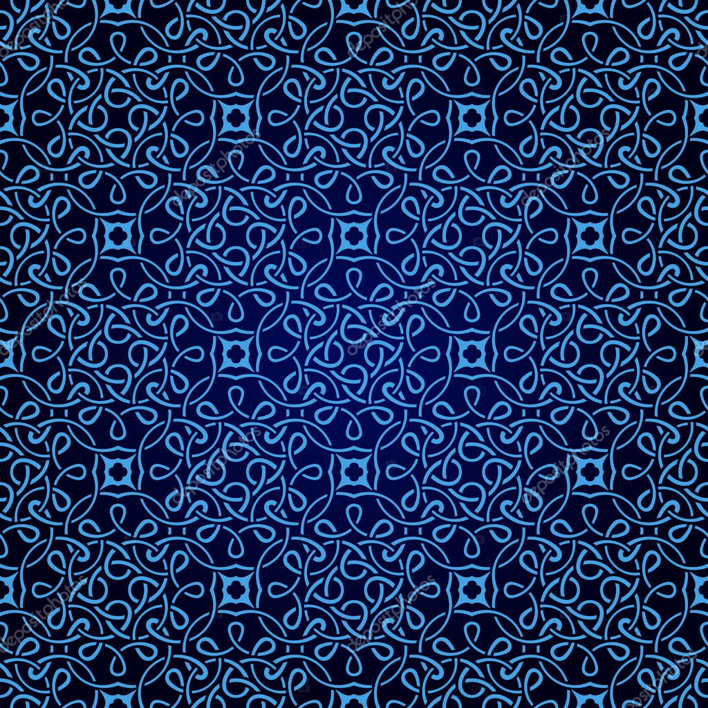 Wallpapers Vector Patterns Blue