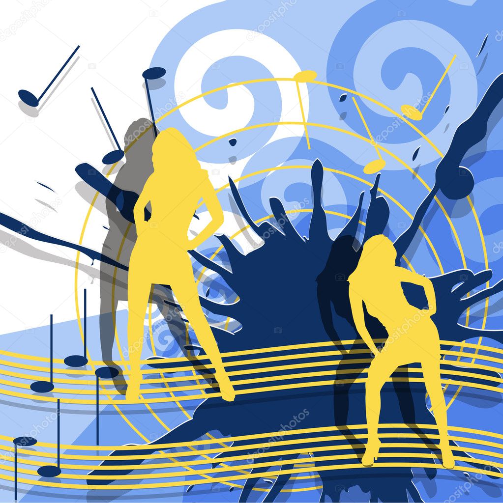 Music texture Stock Vector Image by ©brux17 #5798759