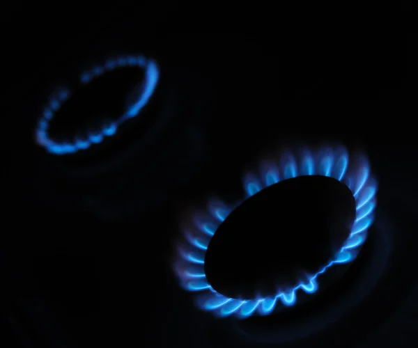 Gas — Stock Photo © Pakhnyushchyy #1022192