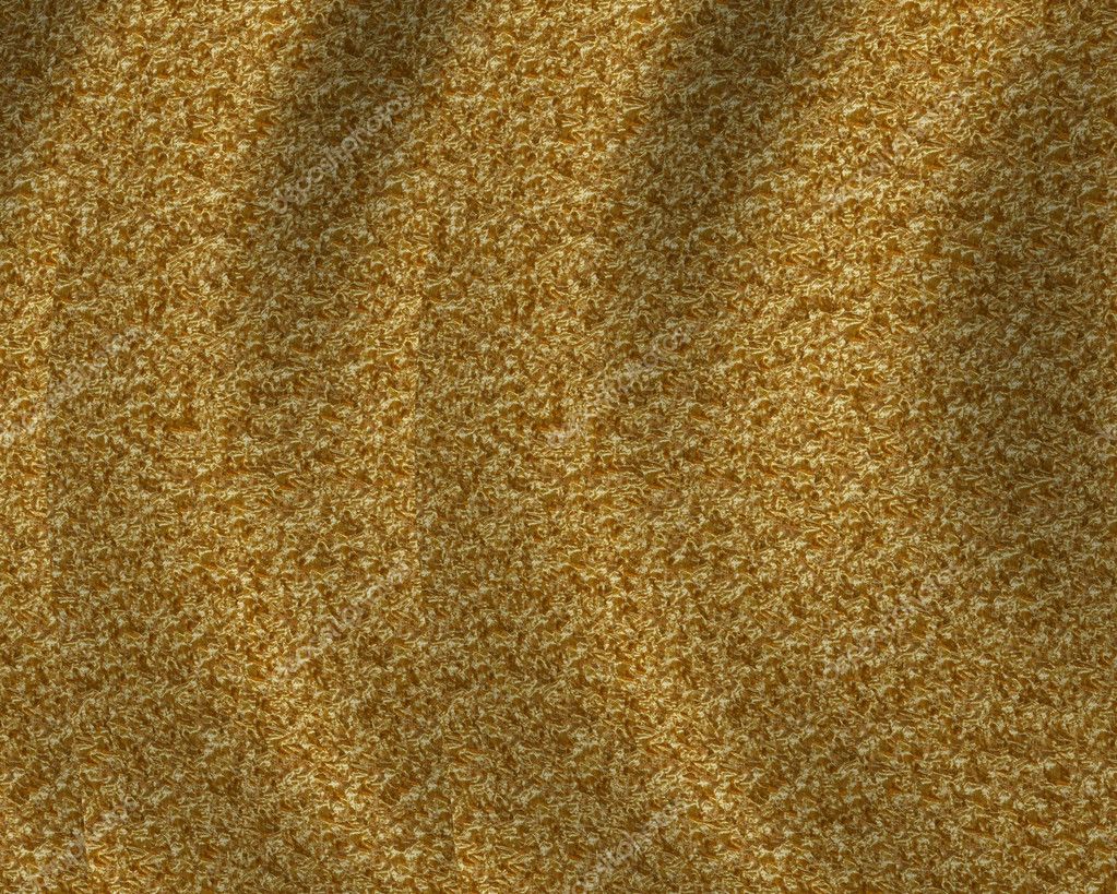 Gold wool — Stock Photo © galdzer #6193360