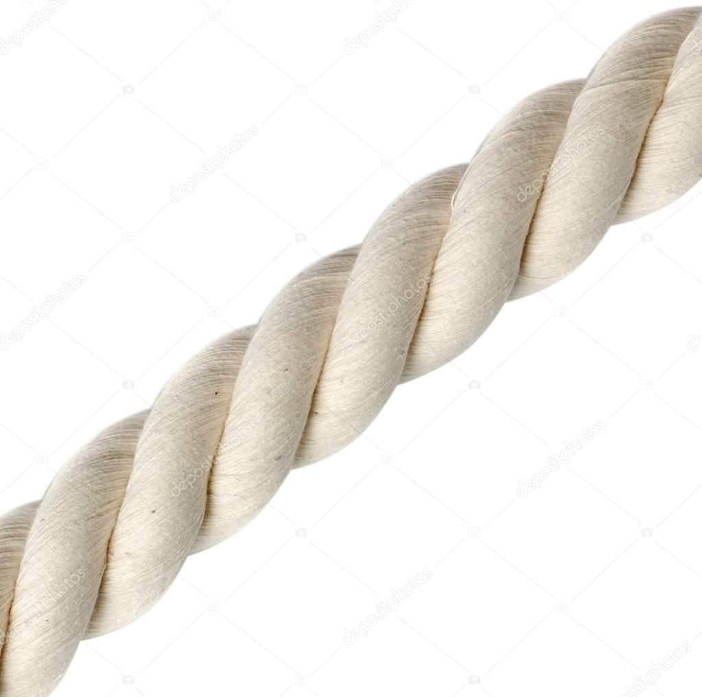 Rope — Stock Photo © galdzer #6197041