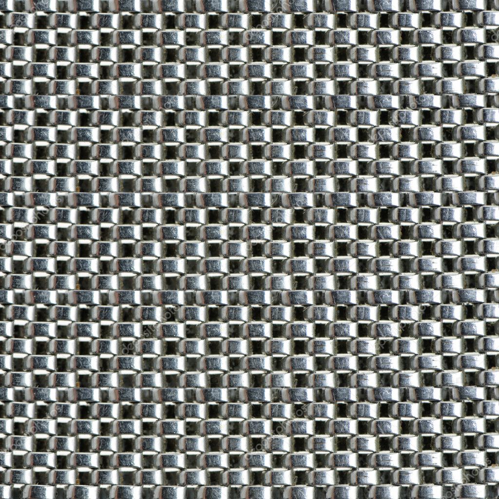 Texture metal - chain armour — Stock Photo © galdzer #6198035