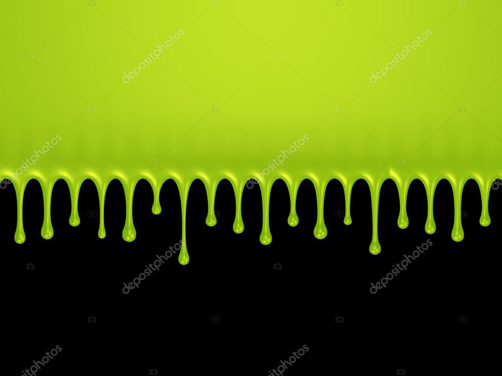 Glossy acid splash — Stock Photo © VikaSuh #6338439