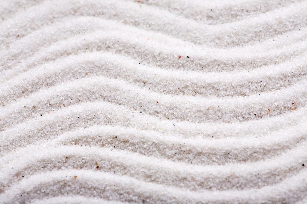 Macro Sand Texture — Stock Photo © SimpleFoto #5685488