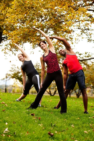 Group exercise Stock Photos, Royalty Free Group exercise Images ...