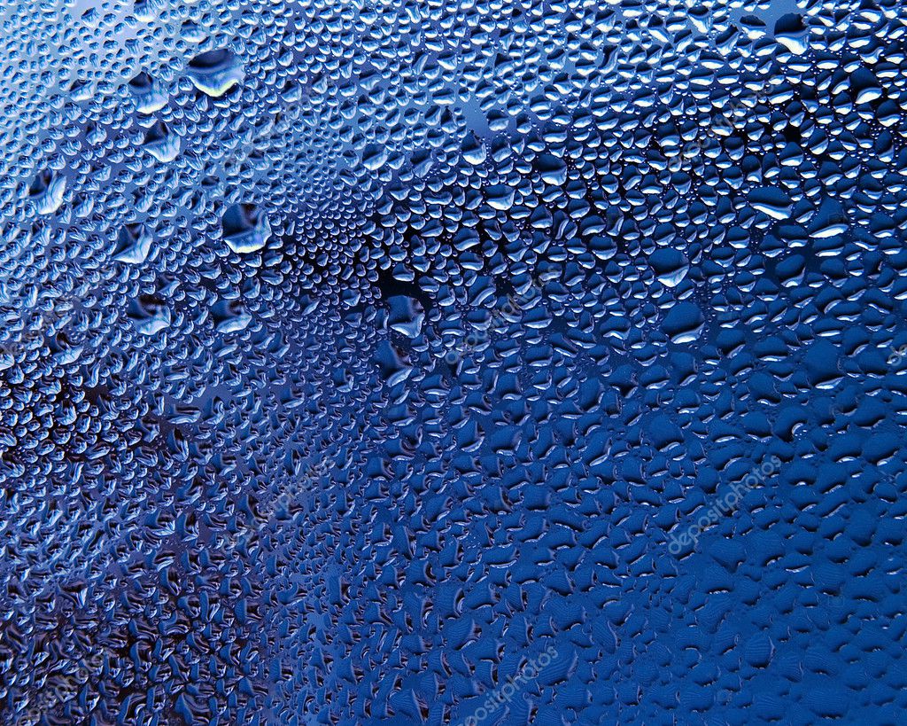 Water Droplet Texture Stock Photo by ©SimpleFoto 5722117
