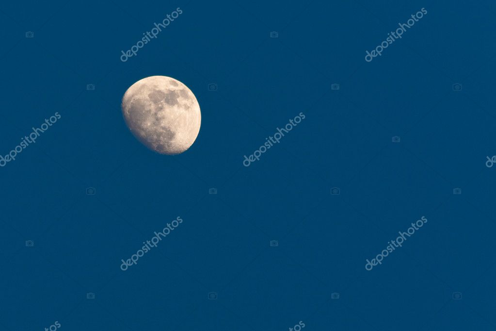 Full moon night scene Stock Photo by ©trancedrumer 5860046