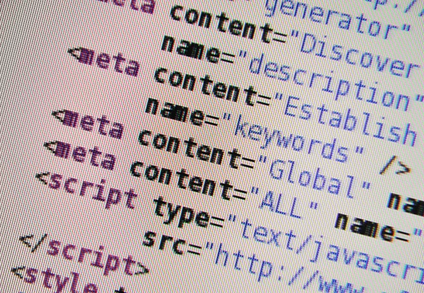 Html code background Stock Photos, Royalty Free Html code background ...