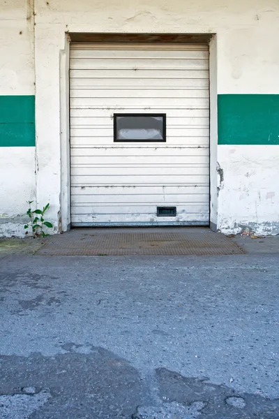 Dirty loading dock - Stock Image - Everypixel