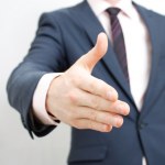 Shake hand Stock Photo by ©LisaA85 30549339