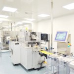 Medical factory and production indoor – Stock Editorial Photo © .shock ...