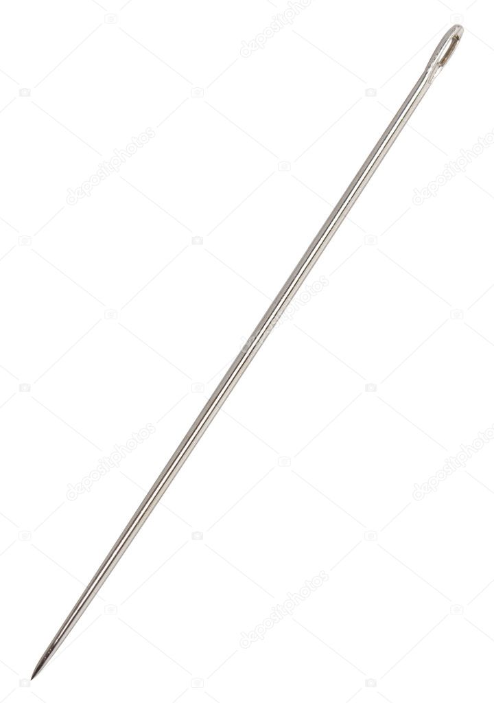 Needle — Stock Photo © Alekcey #5569616
