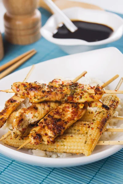 846 Baby corn chicken Stock Photos | Free & Royalty-free Baby corn ...