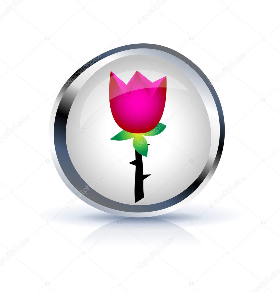 Icono emo de dibujos animados Vector de stock por ©yellowpixel 5471004