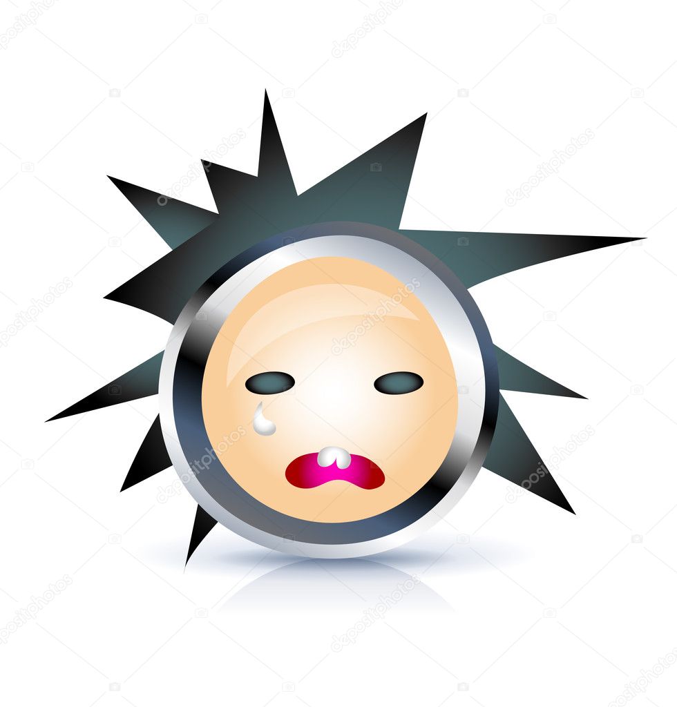 Cute Emo Cartoon Characters