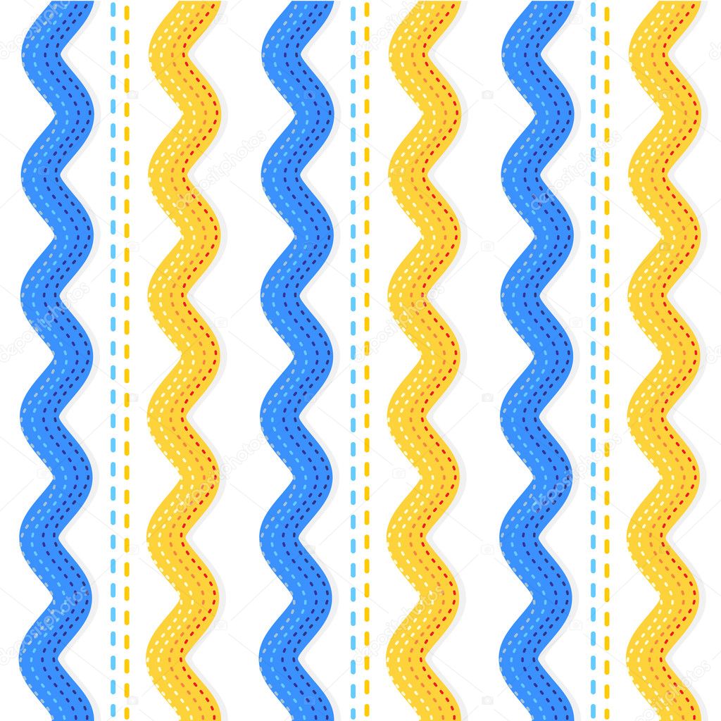 Ric Rac Crochet Stitch at Bridget Mireles blog