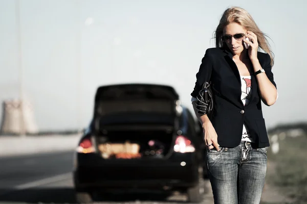 Woman calling Stock Photos, Royalty Free Woman calling Images ...