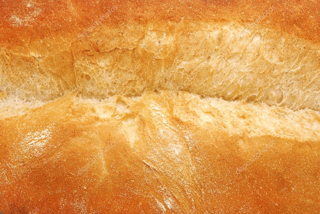 Bread crust — Stock Photo © cristi180884 #5412181