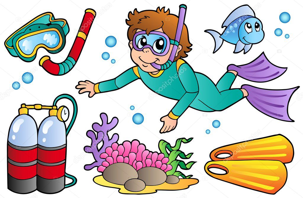 Colección de buceo 2024