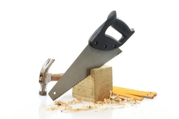 Carpenter's tools - Stock Image - Everypixel