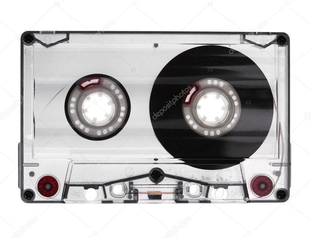 Audio cassette Stock Photo by ©Tihon6 6193899