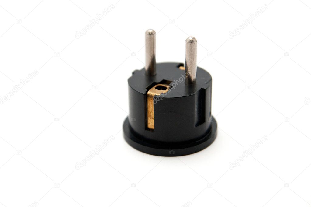 Power Plug — Stock Photo © Ajdin666 #6684253